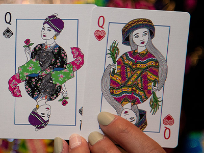 One Playing Card | CPPS